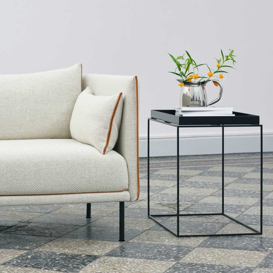 HAY Tray Tables PÅ LAGER og FRAGTFRIT leveret hos moods.dk