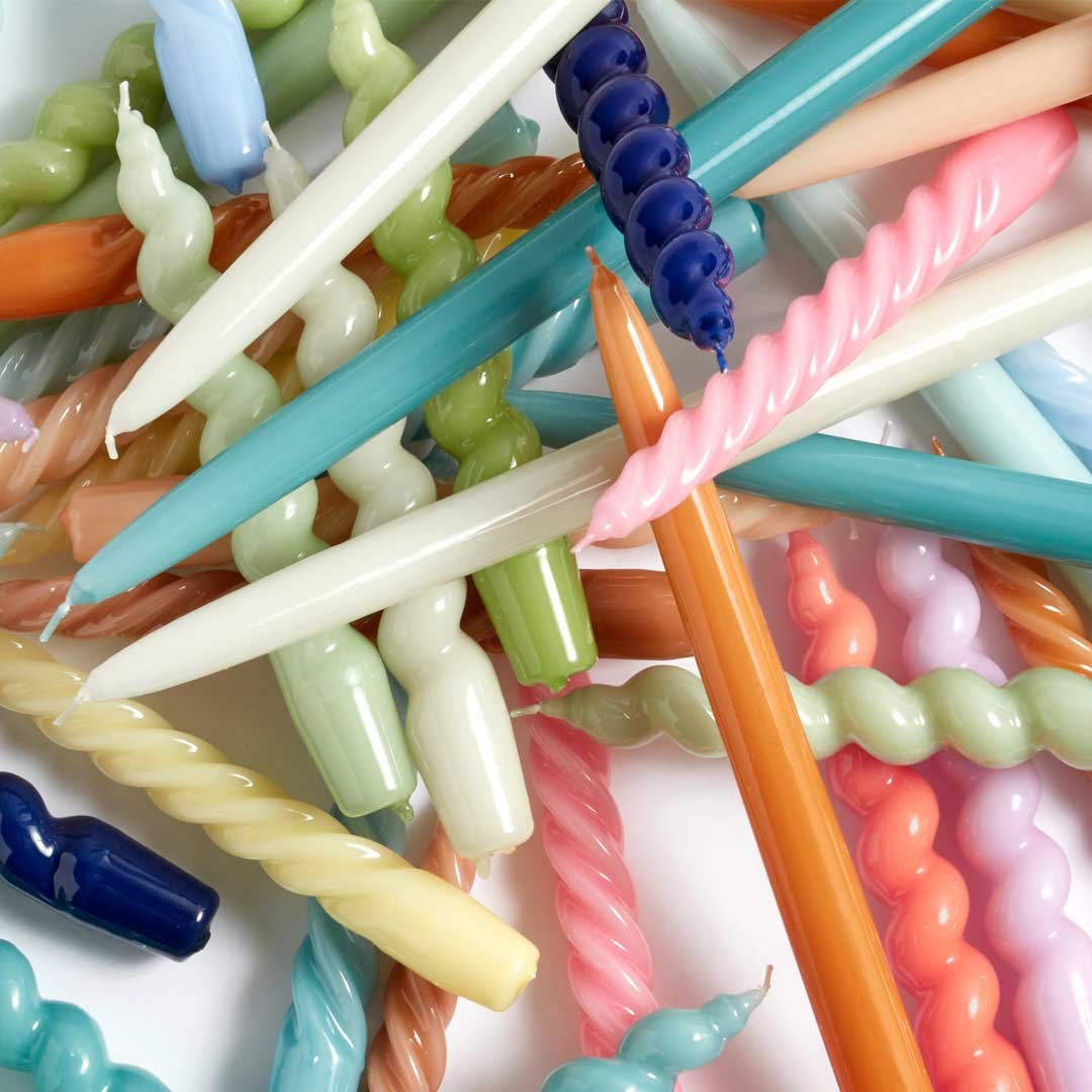 HAY stearinlys - Moods ApS