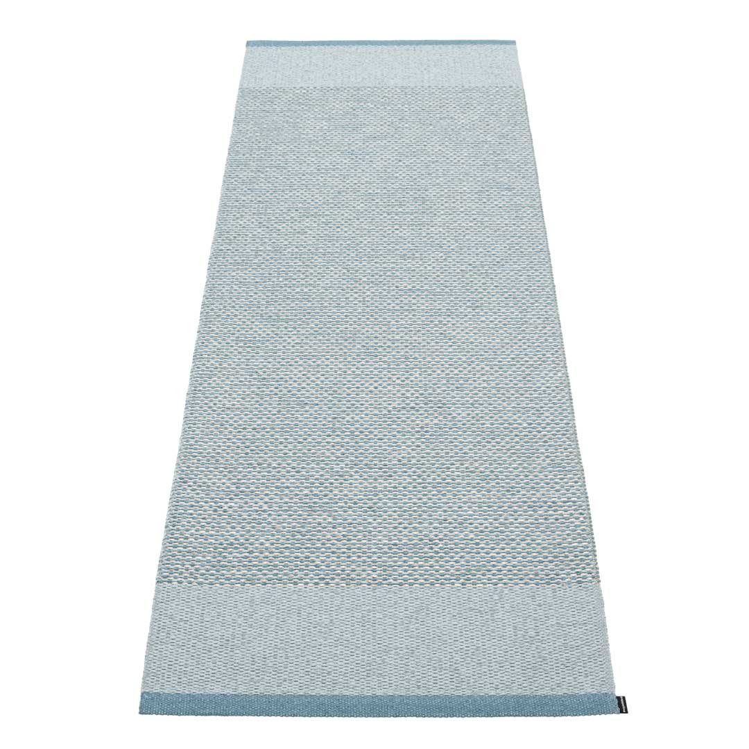 Pappelina Edit løber - Dove Blue - Pappelina løbere - Moods ApS