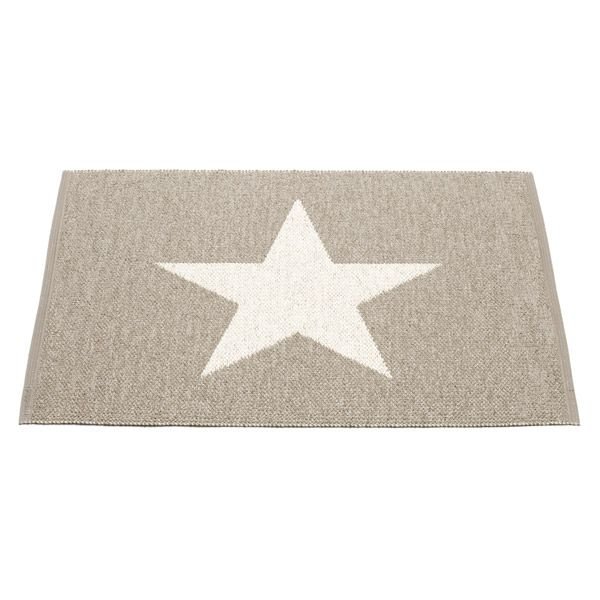 Pappelina Viggo One måtte i varm og rolig brun