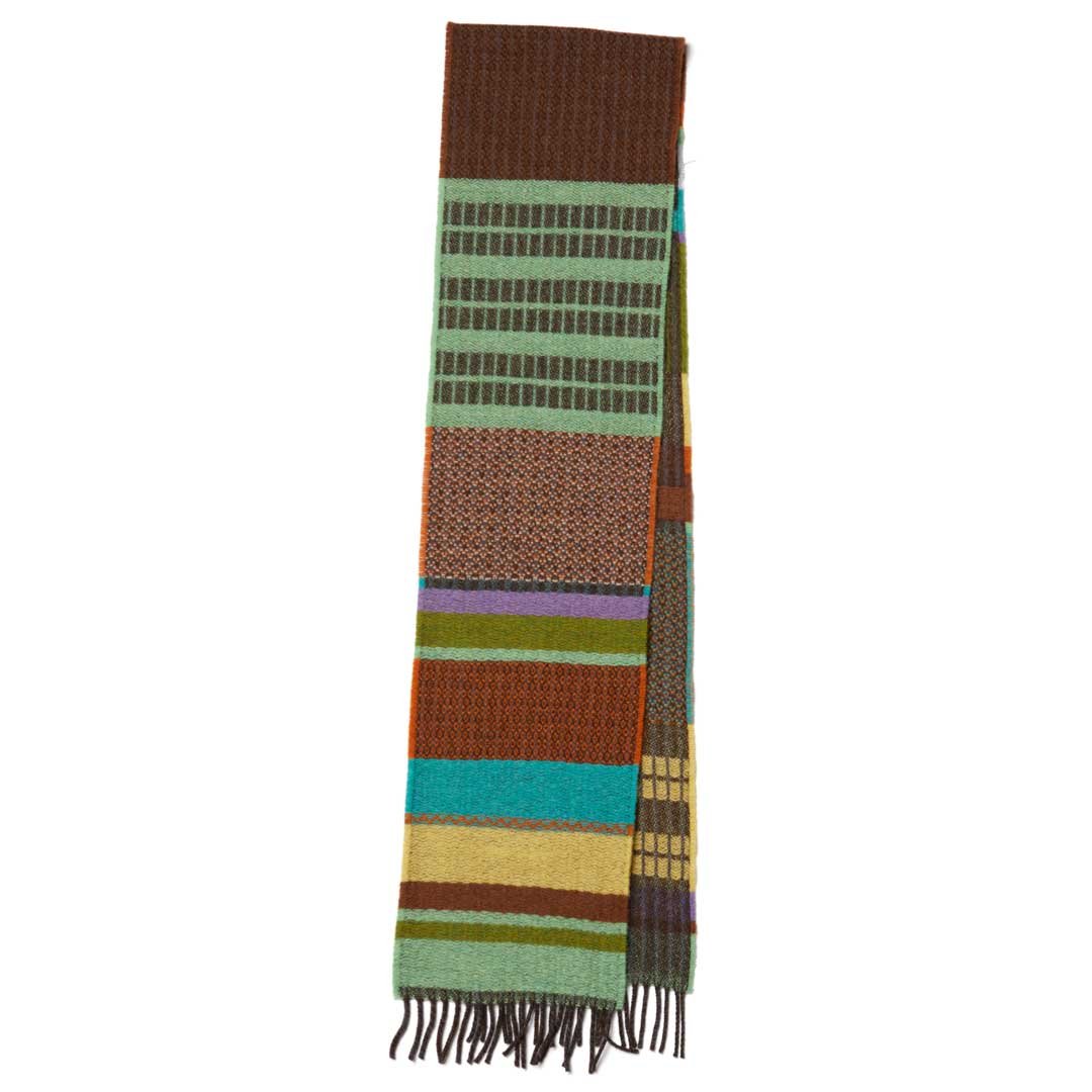 Wallace Sewell halstørklæde - Nyack Lichen - Wallace Sewell - Moods ApS